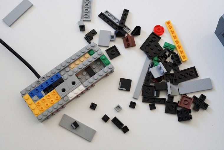 Lego NES review: The coolest toy of 2020. Period.