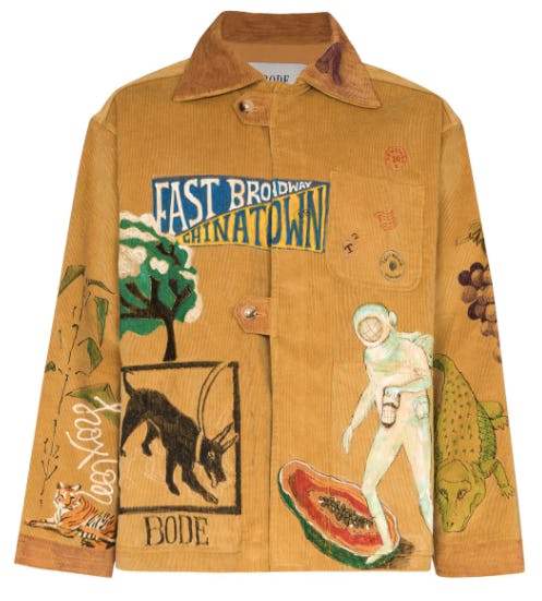 The New Wave Of Luxury Items For 2020, Including Marine Serre, Bode ...