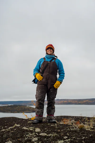 How The Rugged Survivalist Show 'Alone' Became An Homage To Family