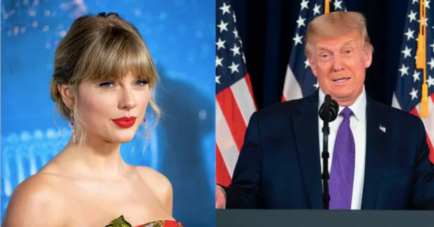 Taylor Swift’s Tweets About Donald Trump "Dismantling" The USPS Don’t ...