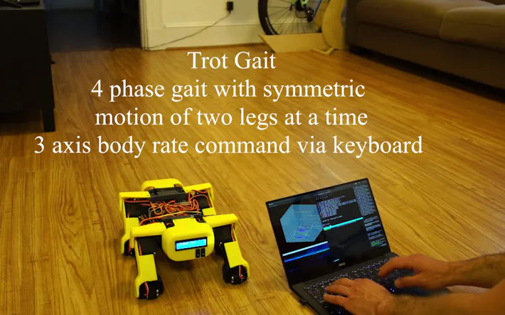 Build your own Boston Dynamics mini-Spot army using Raspberry Pis