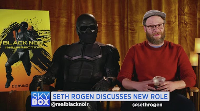 'The Boys' Season 2: Seth Rogen is the Samuel L. Jackson of the VCU