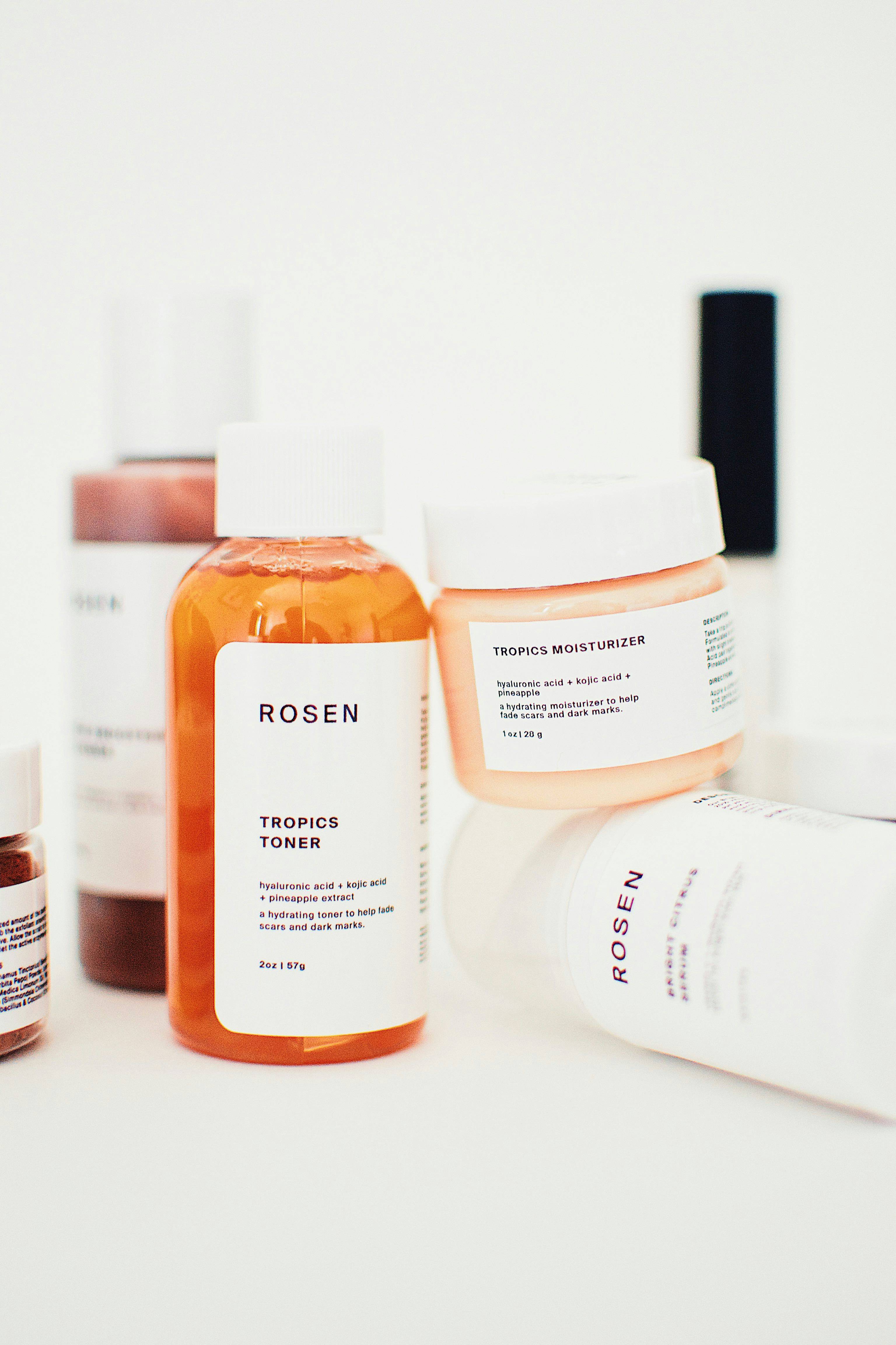 Why ROSEN Skincare Is (Finally) Taking The Guesswork Out Of Acne ...