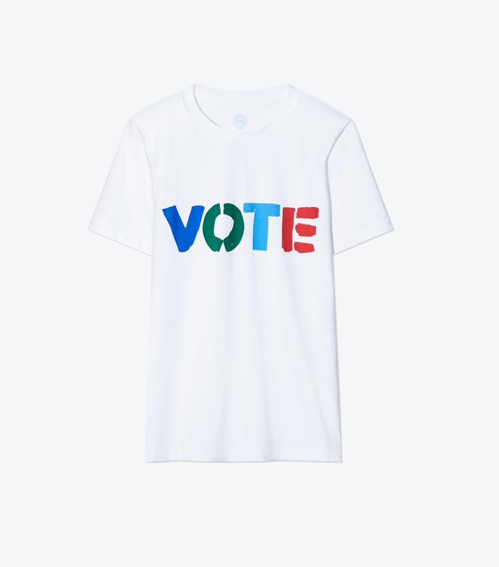 'Vote' Merch From Fashion Brands Is Already A 2020 Election Trend