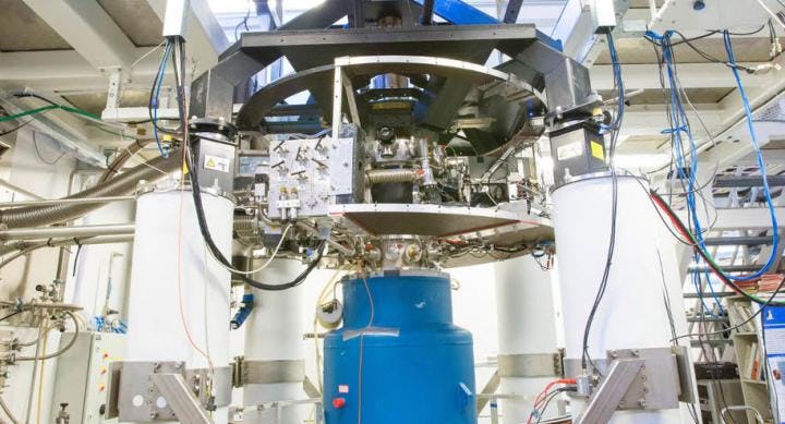 Time crystal discovery could change the future of quantum computing