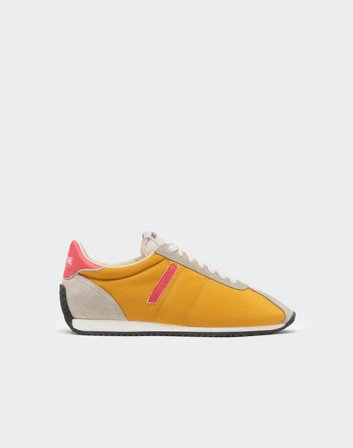 RE/DONE's New Running Sneakers Hit This Major Retro Trend