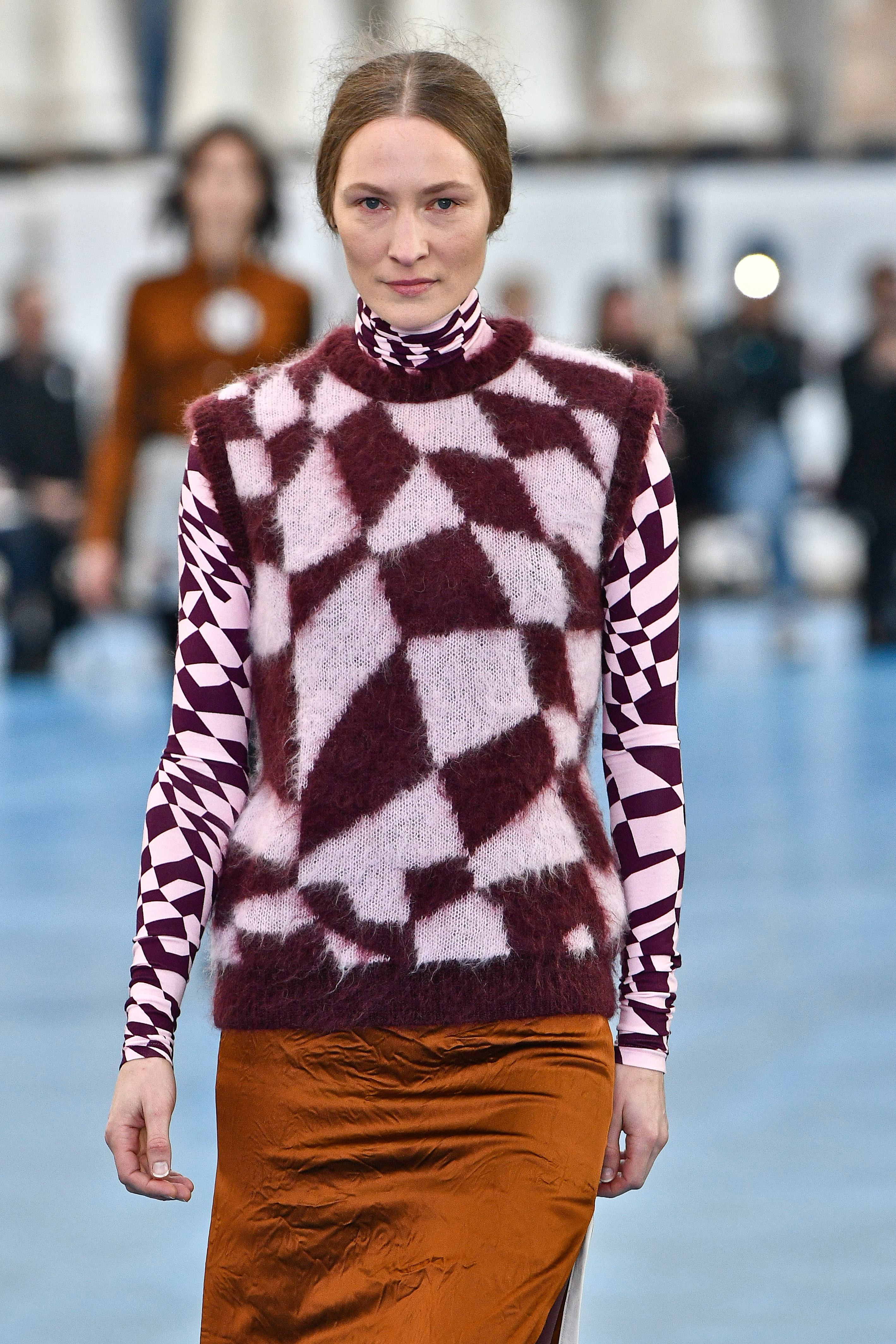 The Checkerboard Print Trend Is Taking Over This Fall — This Is How To ...