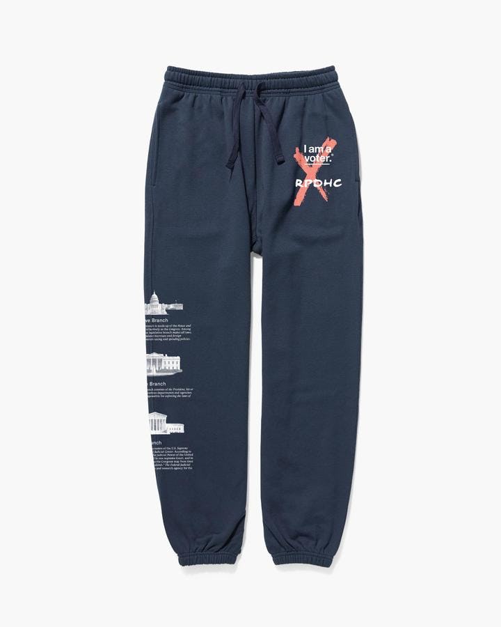 'Vote' Merch From Fashion Brands Is Already A 2020 Election Trend