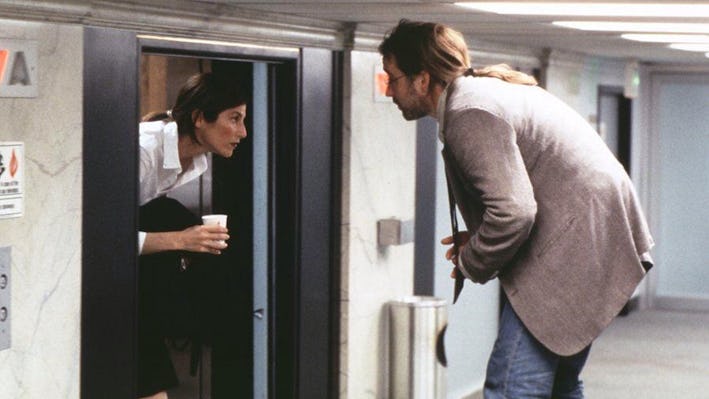 The weirdest sci-fi movie on Netflix right now deserves another shot