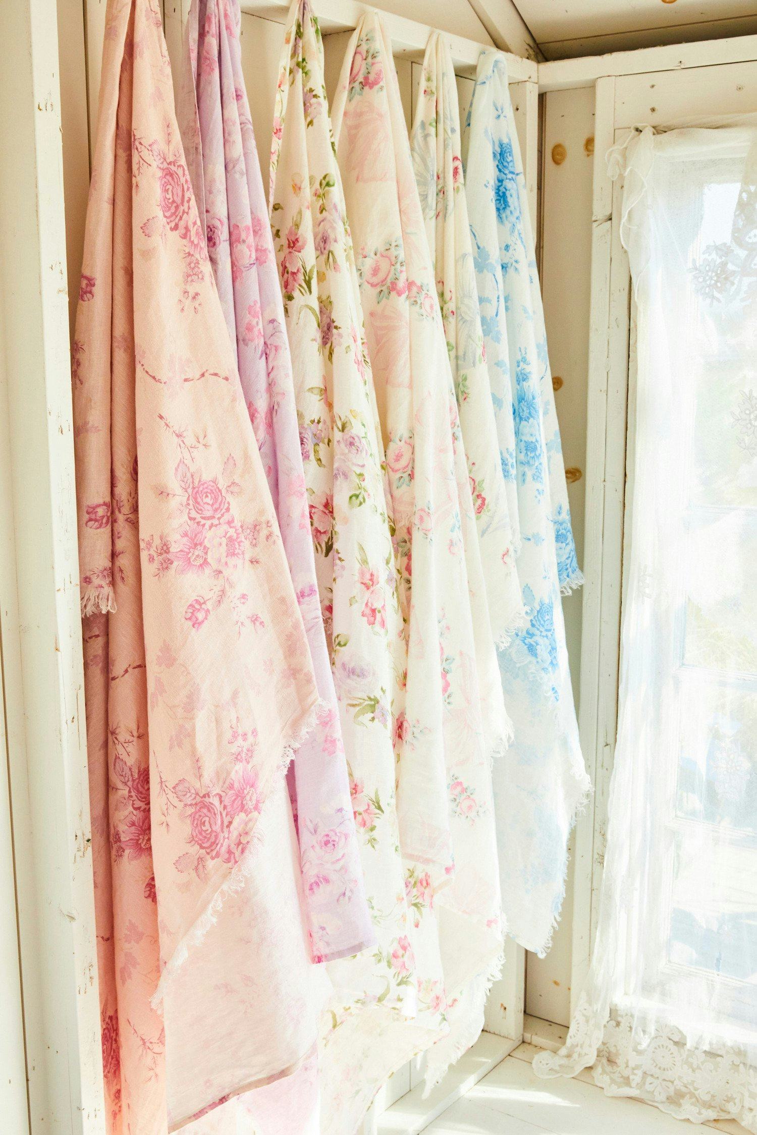 The LoveShackFancy Home Collection Is Filled With Romantic Entertaining ...