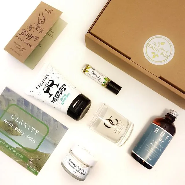 The Best UK Cruelty-Free & Sustainable Beauty Subscription Boxes