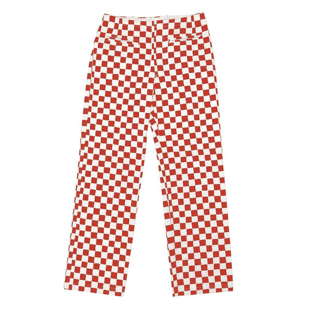 The Checkerboard Print Trend Is Taking Over This Fall — This Is How To ...