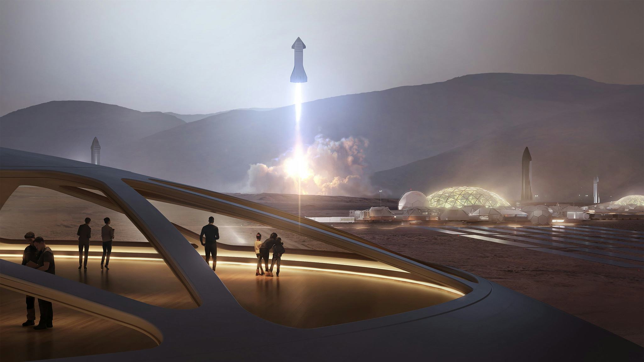 Elon Musk's massive Starship: Explained