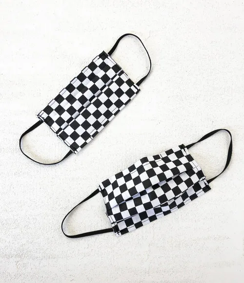 The Checkerboard Print Trend Is Taking Over This Fall — This Is How To ...