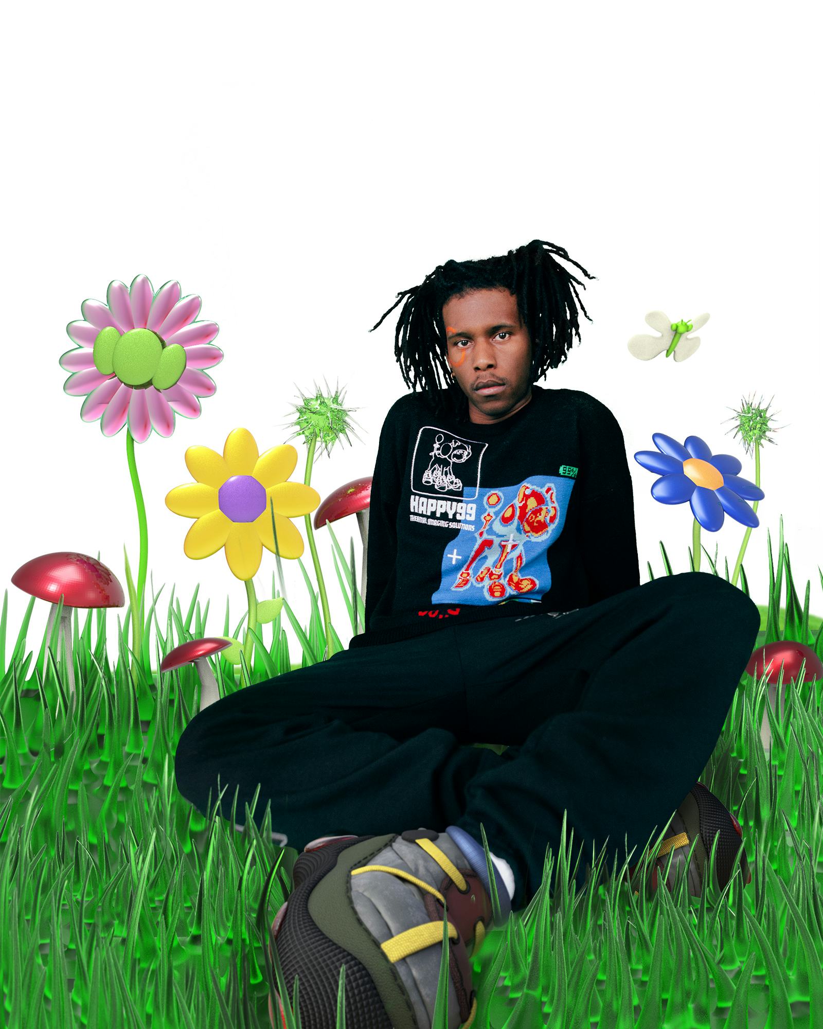 Meet Nathalie Nguyen, The Artist & Model Behind Virtual Streetwear ...