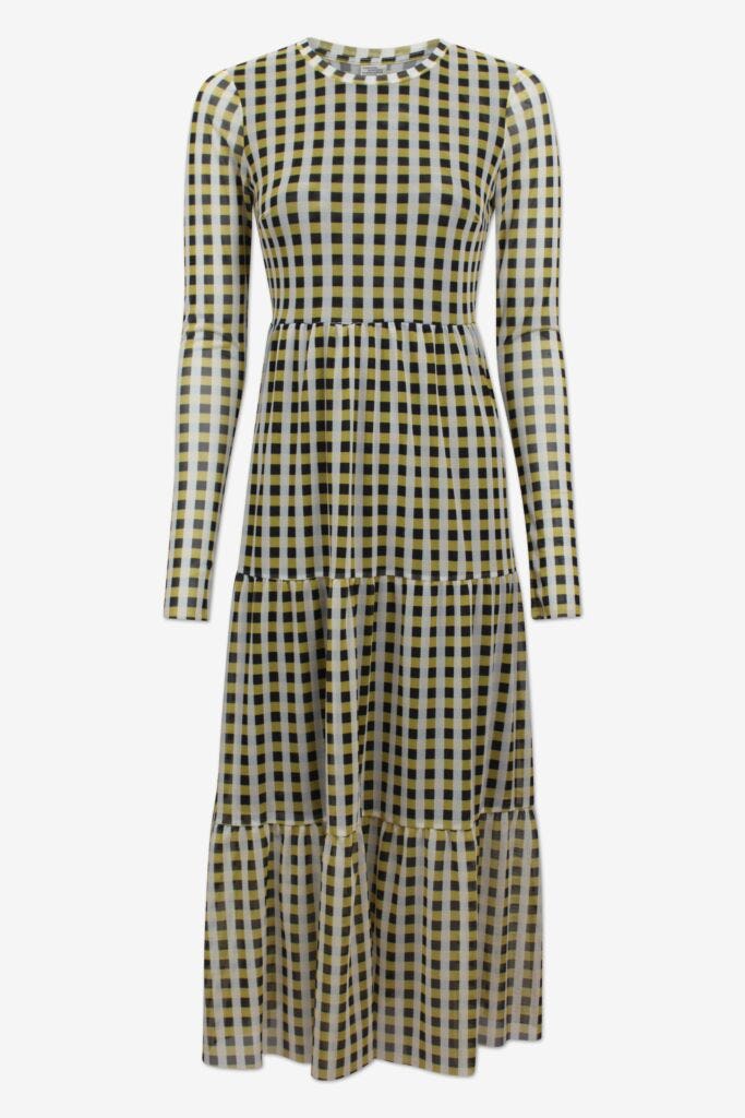 The Checkerboard Print Trend Is Taking Over This Fall — This Is How To ...