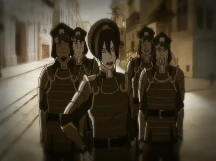 'Legend of Korra' ruins the best character in 'Avatar: Last Airbender'
