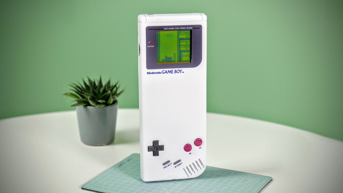 Meet Elliot Coll: The Game Boy's very own Dr. Frankenstein