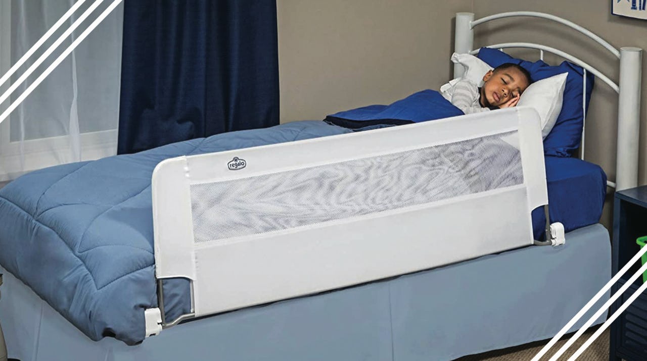 The 4 Best Toddler Bed Rails