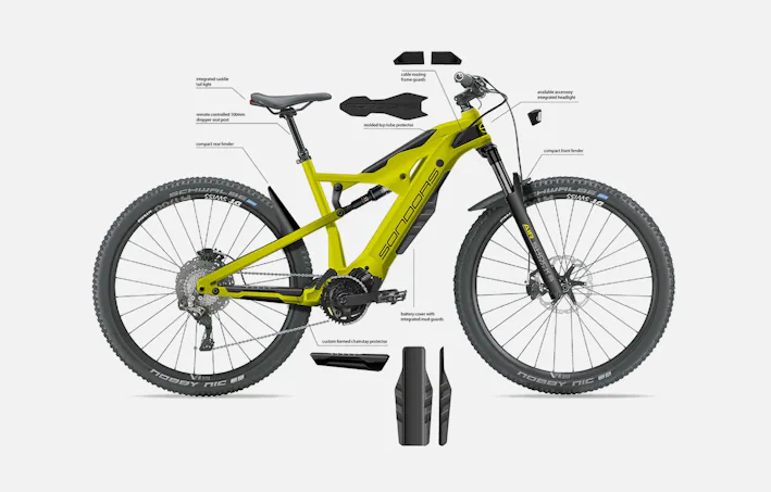 Sondors' full-suspension electric bike is stunningly affordable
