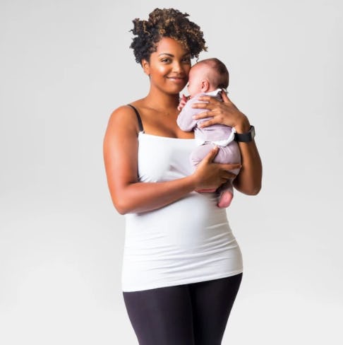 20 Cute Nursing-Friendly Tops That You'll Keep Forever