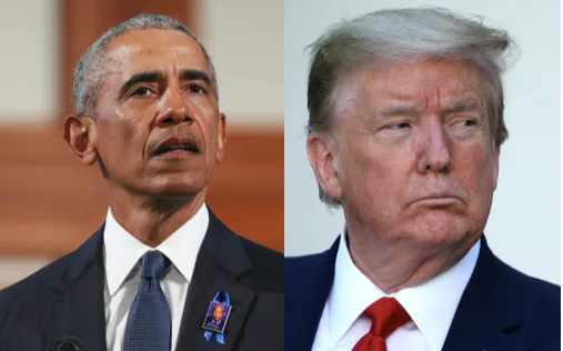 Barack Obama's 2020 DNC Speech Went In On Trump & His Presidency