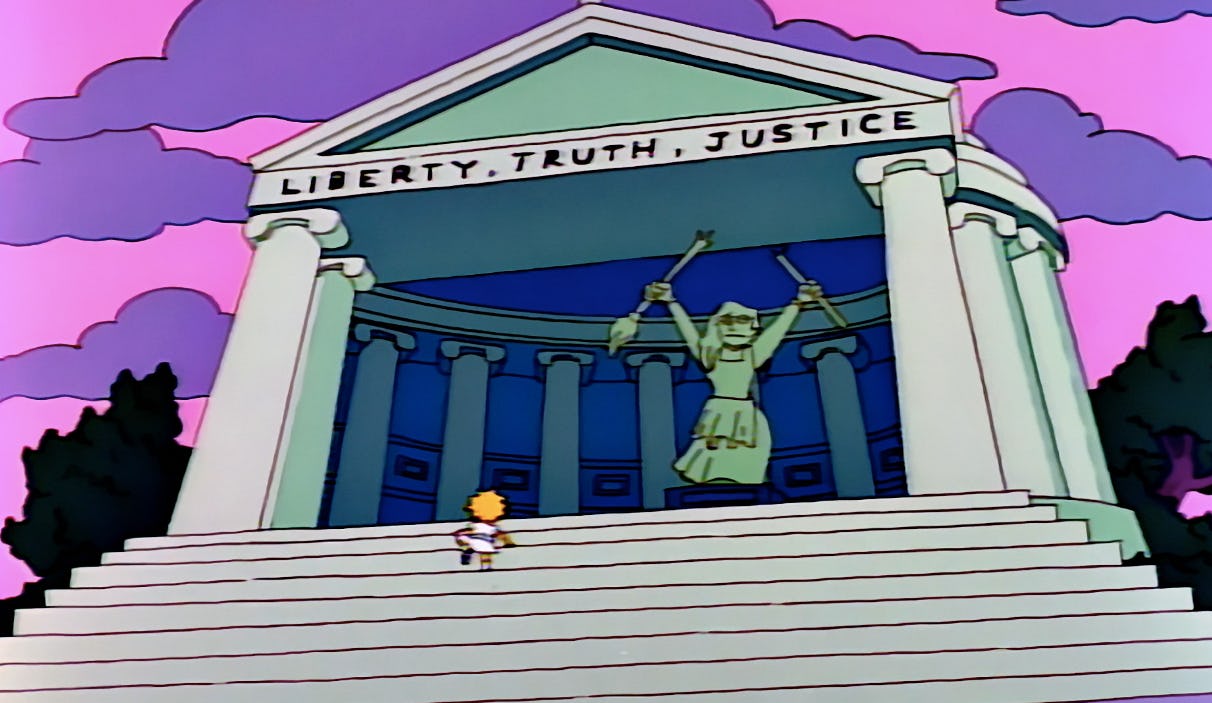 'The Simpsons': 1 iconic episode explains everything about politics in 2020