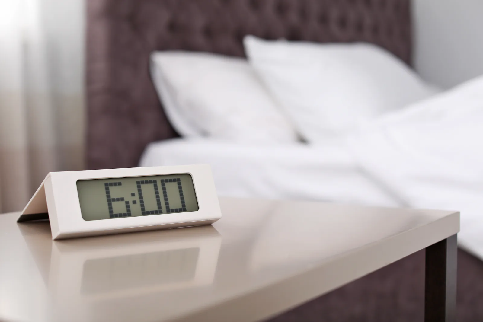 The 5 Best Minimalist Alarm Clocks
