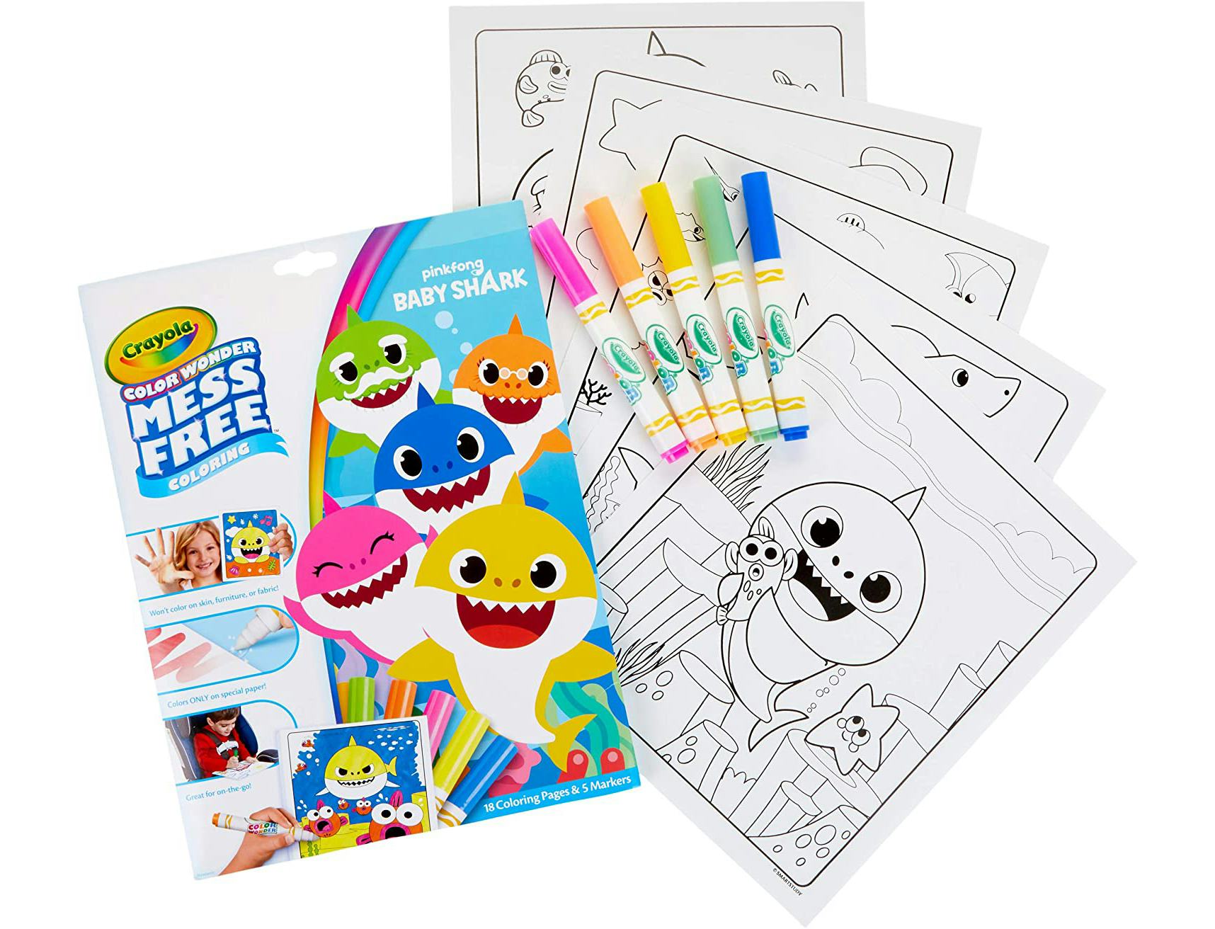 The 7 Best Coloring Books For Toddlers