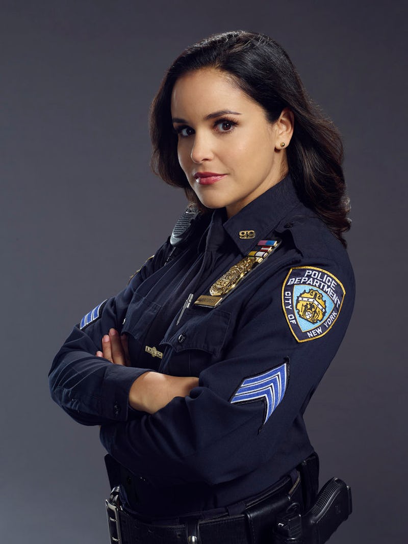 Melissa Fumero Called Out 'B99' Remake For Its Lack Of BIPOC Women