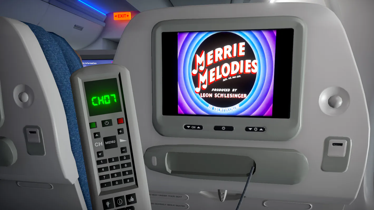 ‘Airplane Mode’ simulates a 6-hour flight in coach because that’s how ...