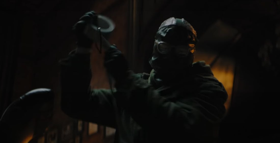 'The Batman' trailer theory reveals the Riddler's twisted motives
