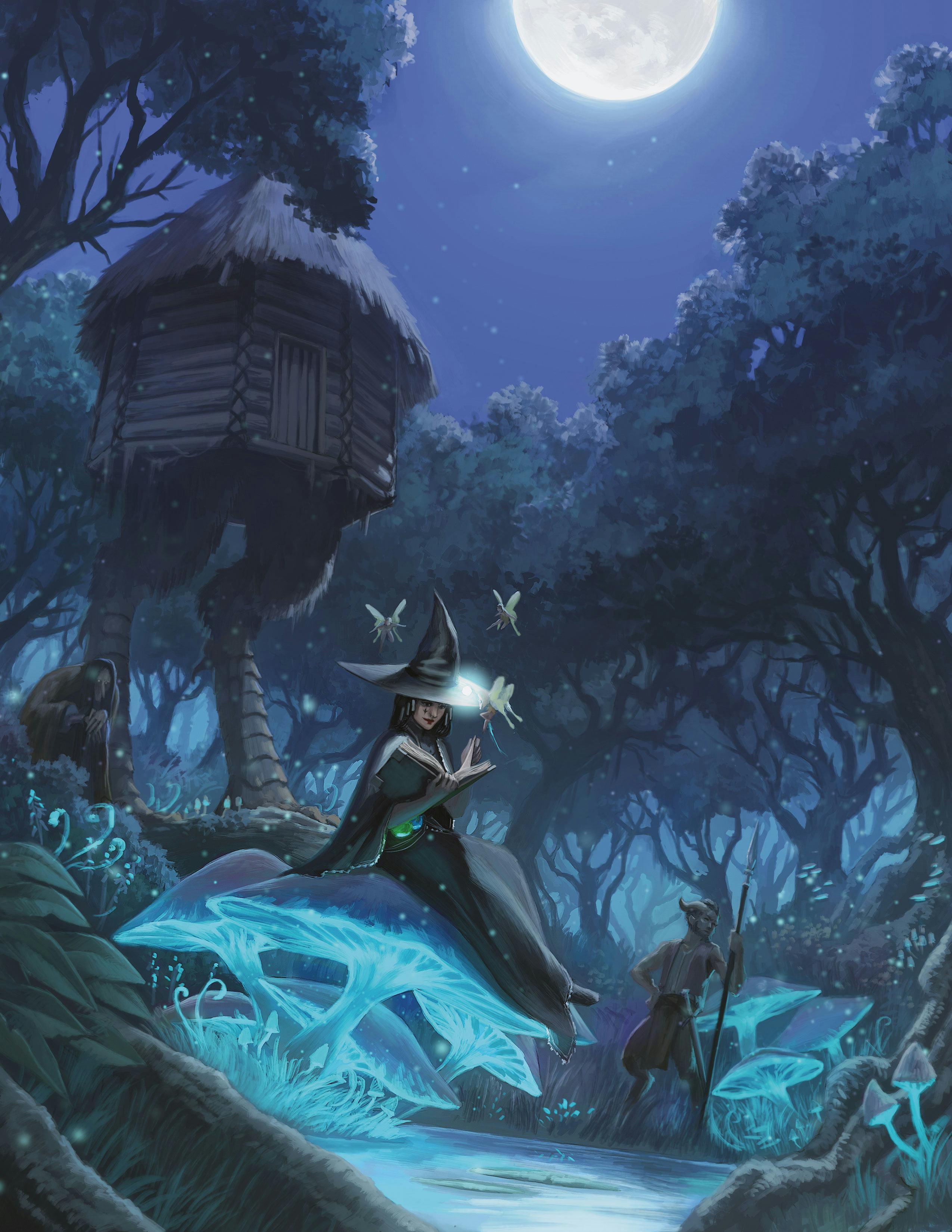 9 stunning secrets from D&D's 'Tasha's Cauldron of Everything'