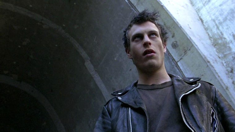 'The Pale Door' star Noah Segan talks paladins and punk rock