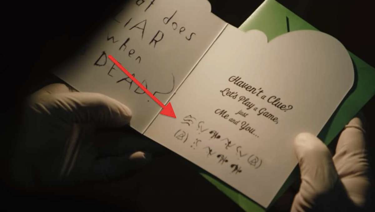 'The Batman' riddle reveals an unexpected twist on Paul Dano's Riddler