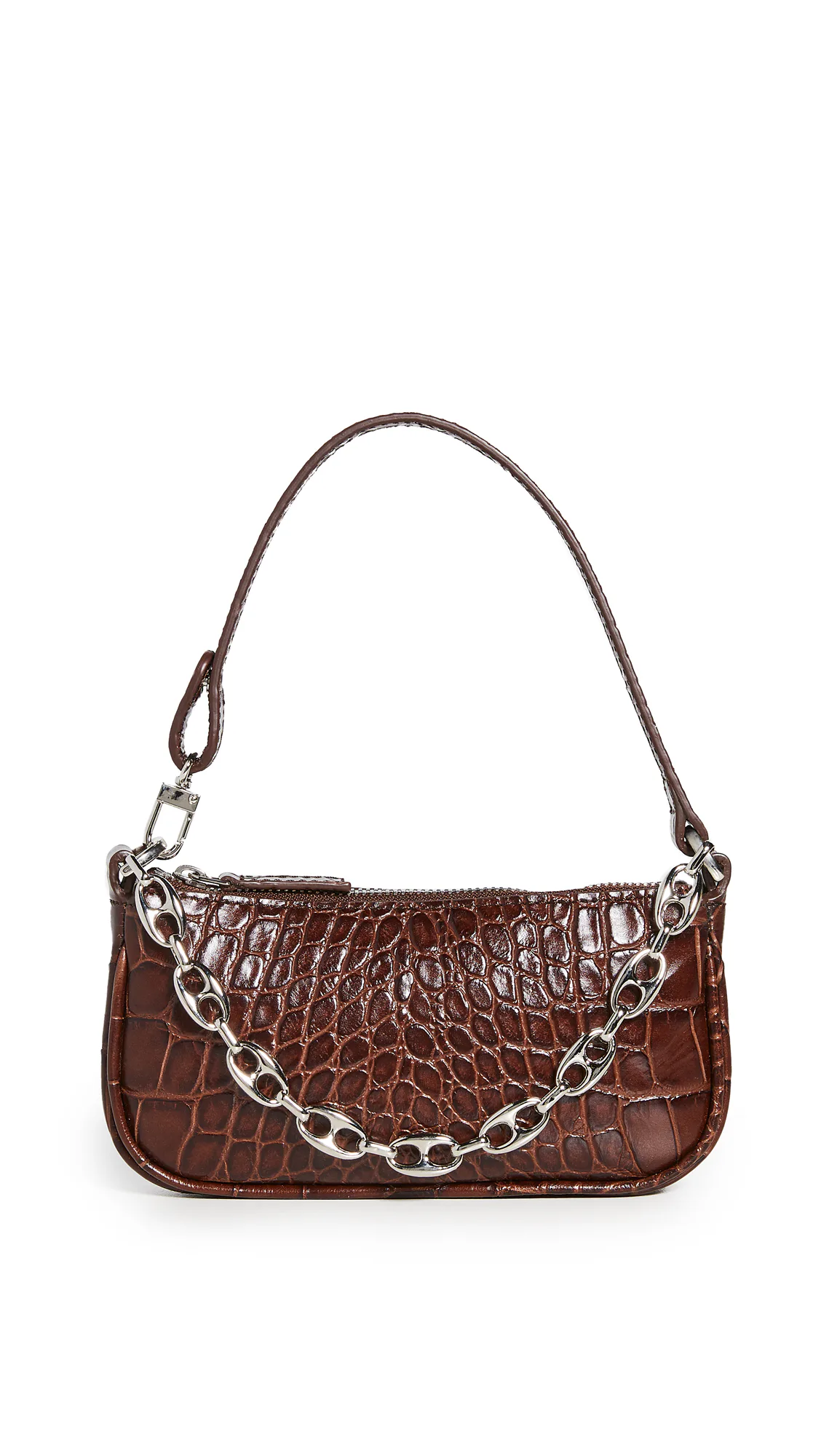 Chunky Chain Bags Will Dominate Fall — Here Are 11 To Shop Now
