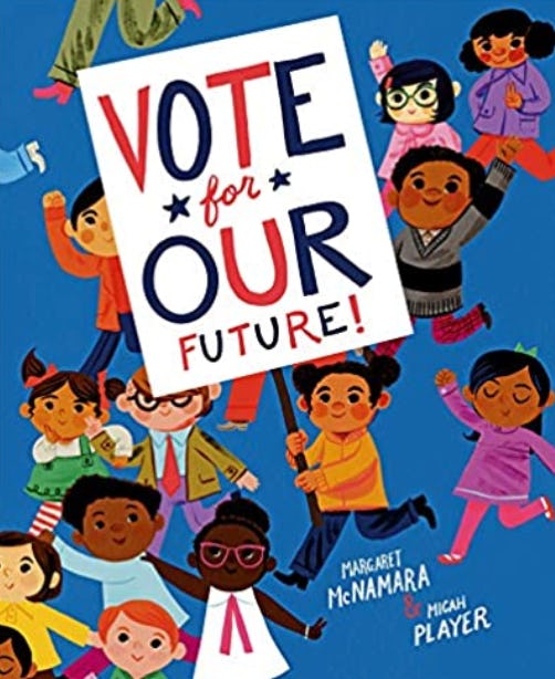 15 Children’s Books About Elections & Voting To Read With Your Kids