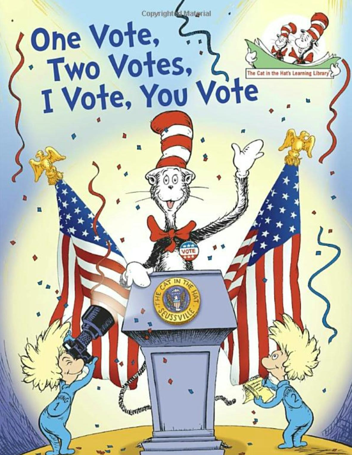 15 Children’s Books About Elections & Voting To Read With Your Kids