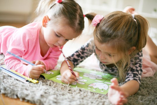 The 7 Best Coloring Books For Toddlers