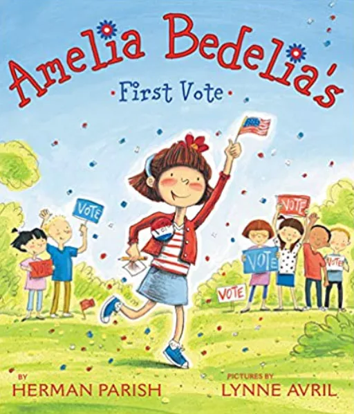 15 Children’s Books About Elections & Voting To Read With Your Kids
