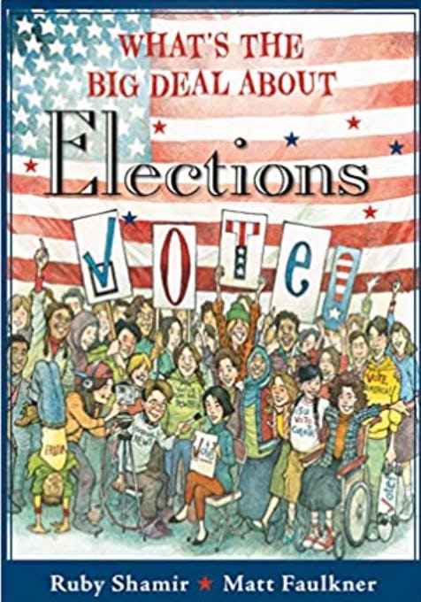 15 Children’s Books About Elections & Voting To Read With Your Kids