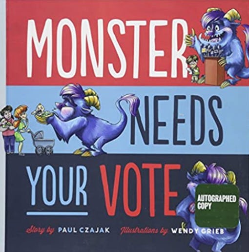 15 Children’s Books About Elections & Voting To Read With Your Kids