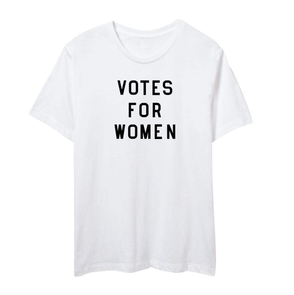 'Vote' Merch From Fashion Brands Is Already A 2020 Election Trend