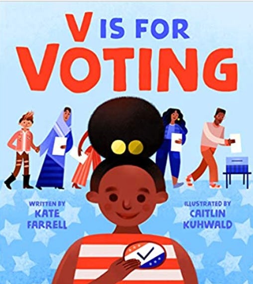 15 Children’s Books About Elections & Voting To Read With Your Kids