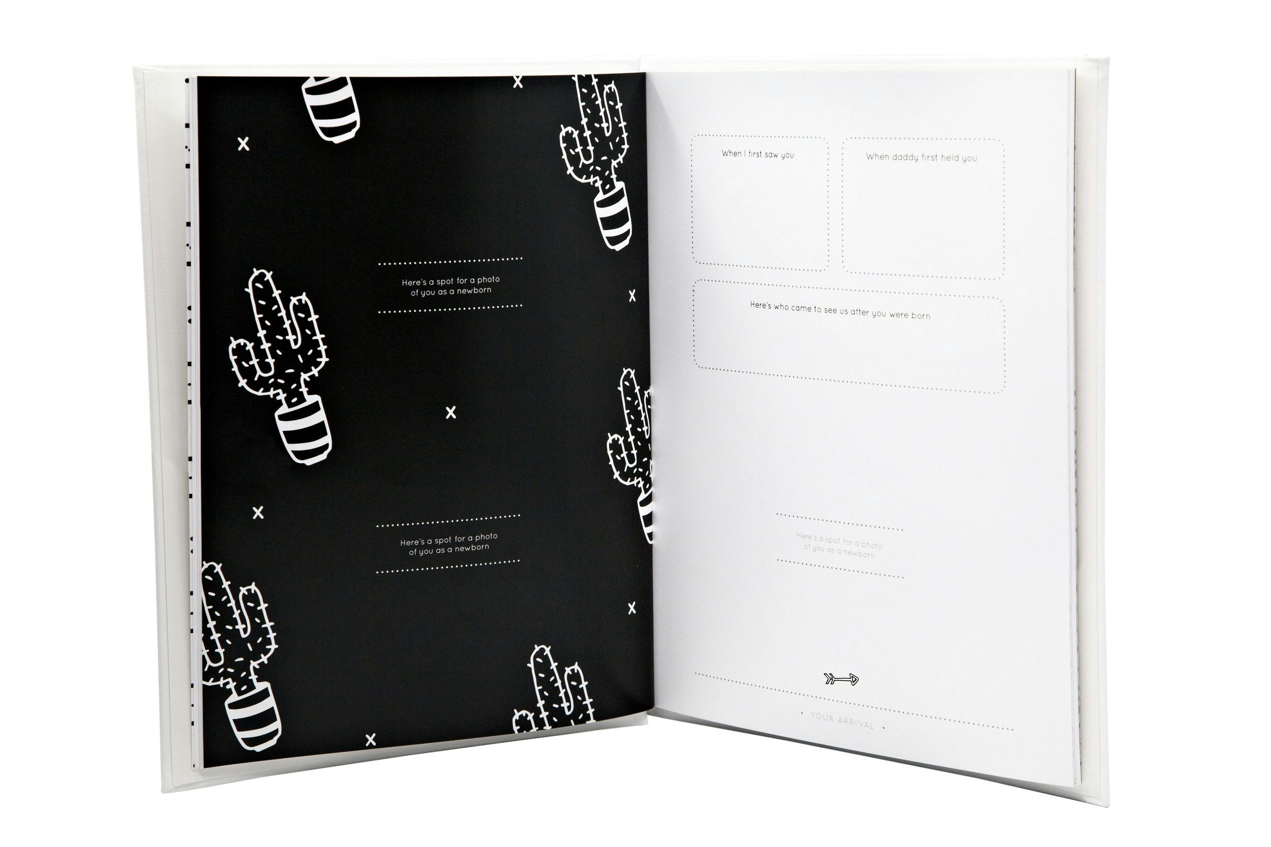 Baby Books To Fill Out That You'll Actually *Want* To Keep Up With