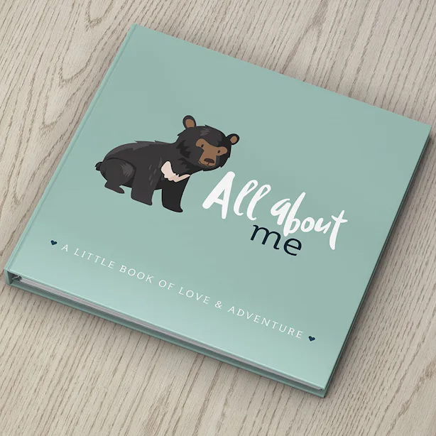 Baby Books To Fill Out That You'll Actually *Want* To Keep Up With