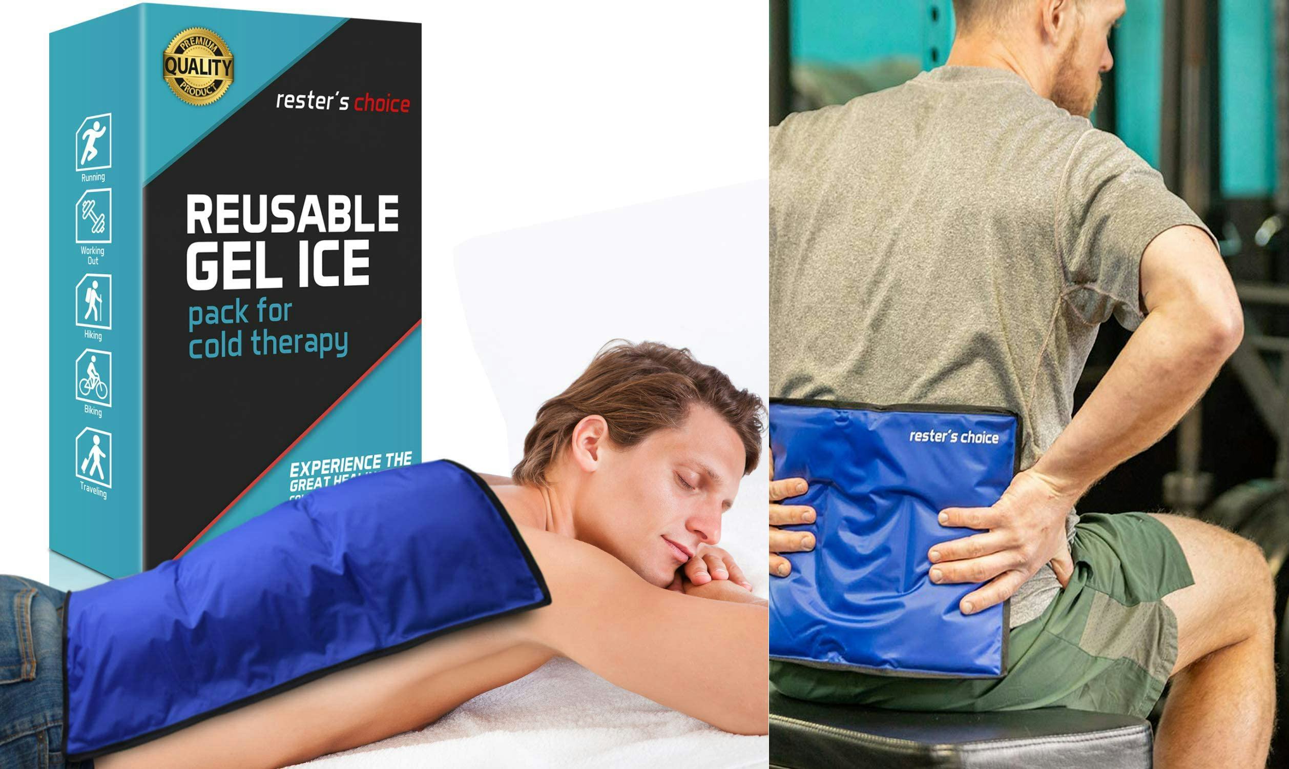 8 Lower Back Pain Relief Products