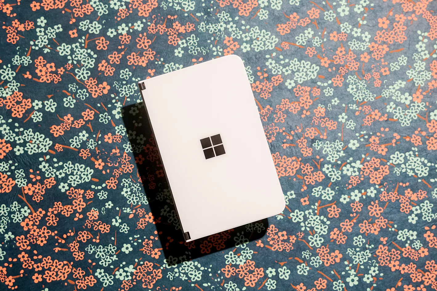 We just got the dual-screen Surface Duo and we can't stop marveling at ...