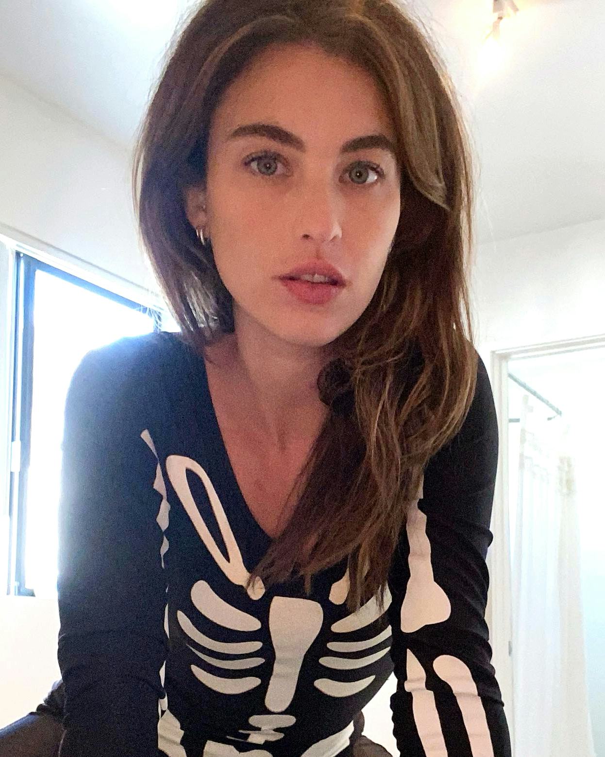 'Love In The Time Of Corona' Star Rainey Qualley Takes On The Bustle Booth