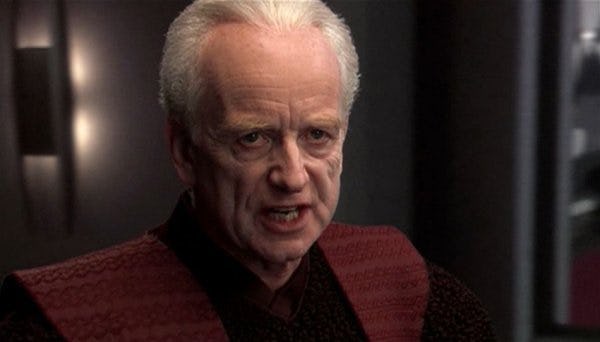 New Star Wars movie could reveal Palpatine's forgotten Jedi friend